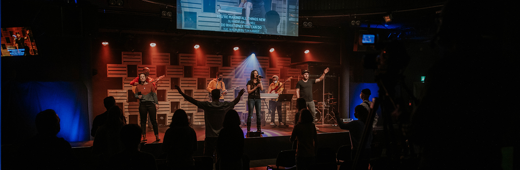 ICF Mittelland – Kirche neu erleben