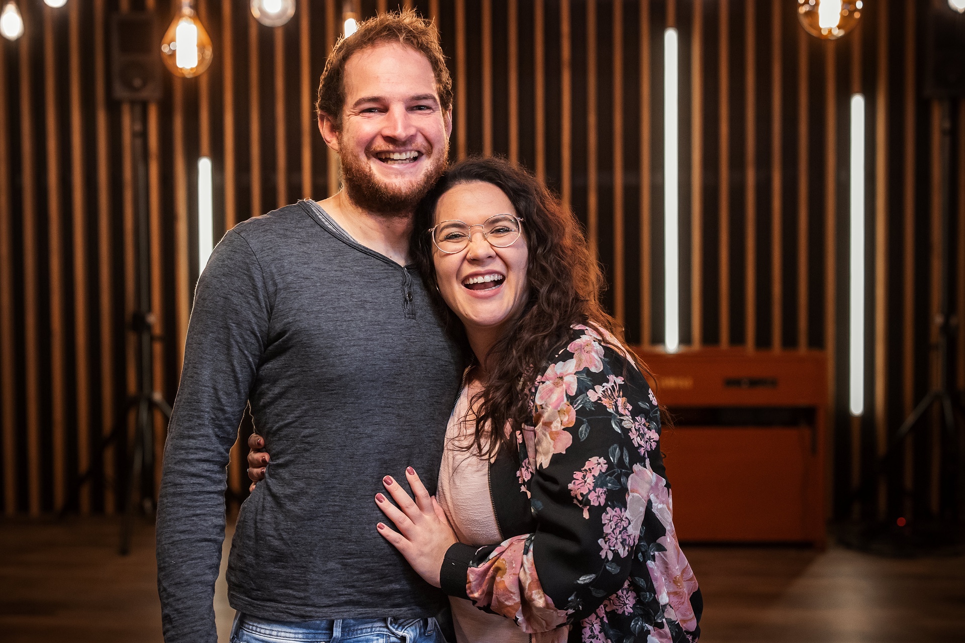 Leitung und Staff – ICF Mittelland