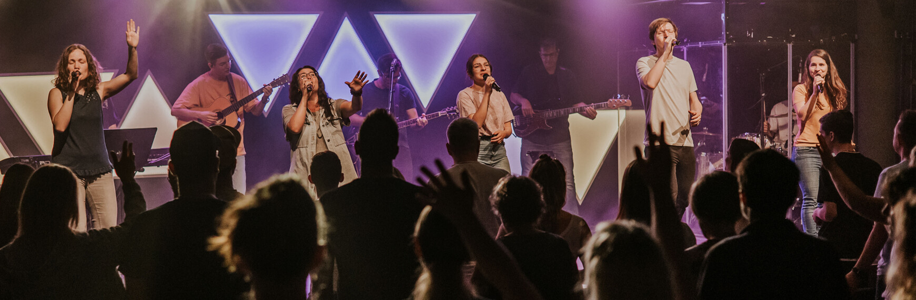 ICF Mittelland – Kirche neu erleben