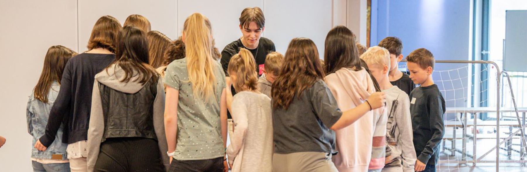 Galaxy Party – ICF Mittelland