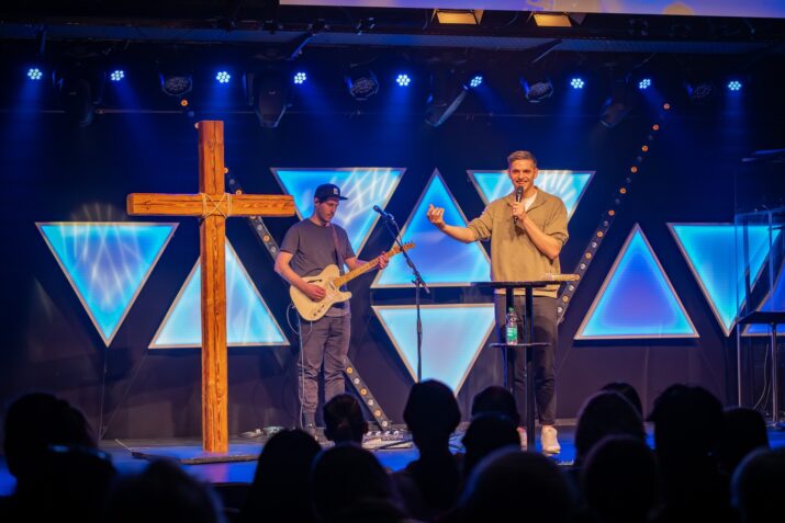 Celebrations – ICF Mittelland