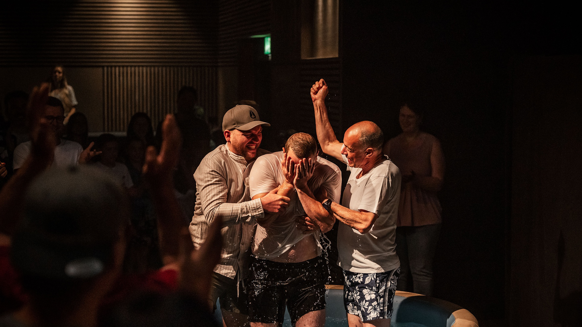 Taufe – ICF Mittelland